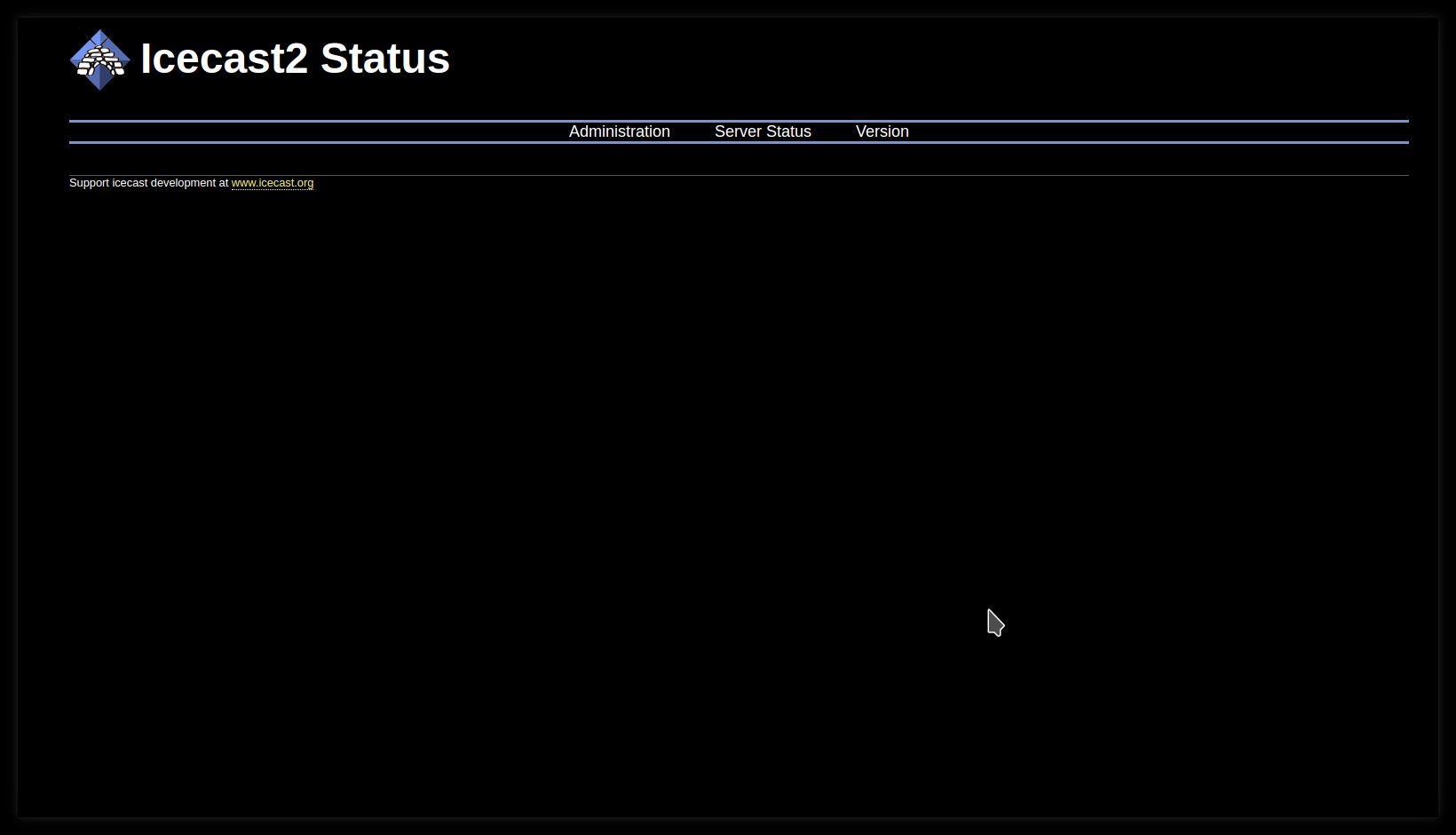Streaming Audio Using Darkice - GetHamRadio.Com by KC4RCR